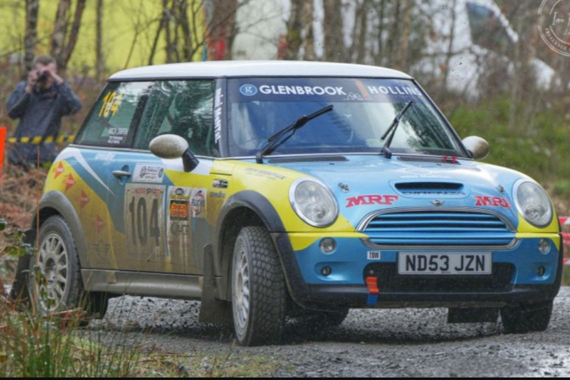 Rent a Rally Car | Rally Car for Hire